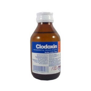 CLODOXIN JBE 120ML | FARMAREBAJAS